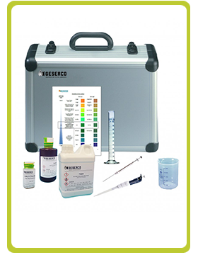 Oil Sampling Case Kits, Geserco Sampling Kit, Transformer Sampling Kit ...