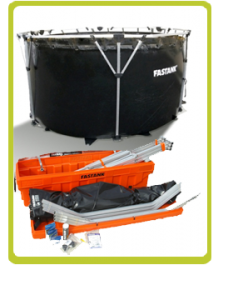FASTANK – Portable Containment Tank for Oil, Chemical and Hazardous ...