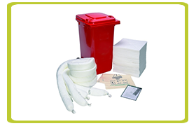 Marine Spill Kit (SOPEP), Marine (SOPEP) Oil Spill Response Kit ...