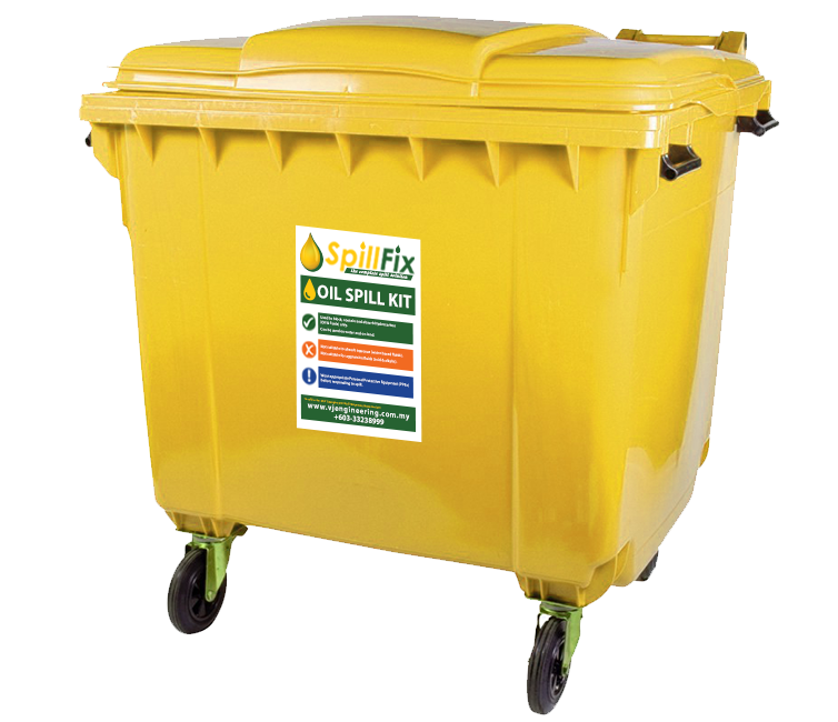 1100L SOPEP Marine Oil Spill Kit (SOPEP)-P/N: 66-1002, IMPA Code ...