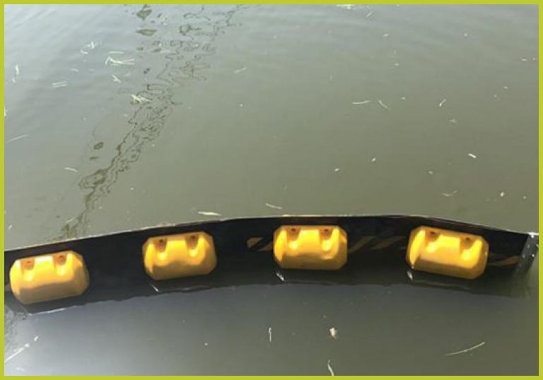 Heavy Duty Permanent Boom – VJ Engineering Solutions Sdn. Bhd.
