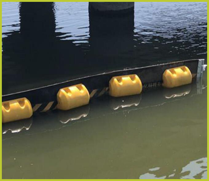 Heavy Duty Permanent Boom – VJ Engineering Solutions Sdn. Bhd.