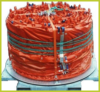 Self Inflatable Boom – VJ Engineering Solutions Sdn. Bhd.