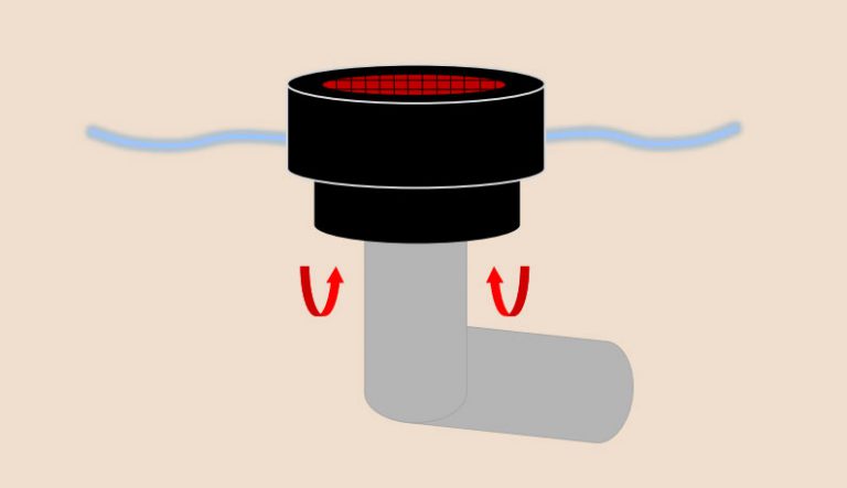 OverFlo-Guard Trash & Debris Guard for Ponds & Reservoirs – VJ ...