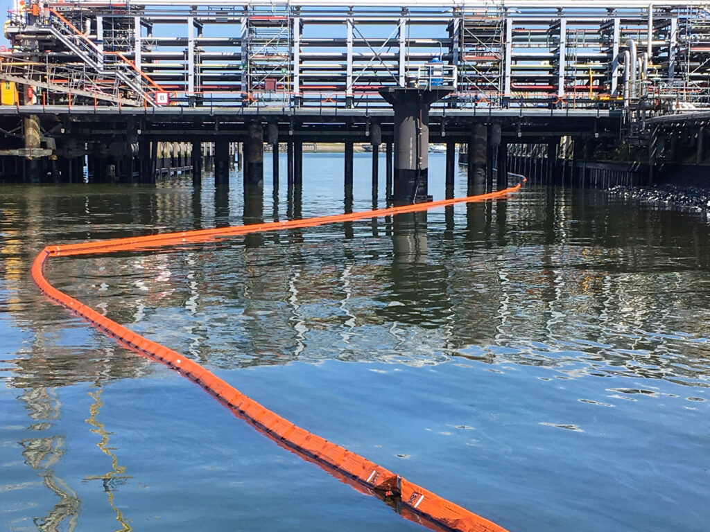 Harbo-Instant Boom Rapid Oil Spill Containment: HARVM050 – VJ ...