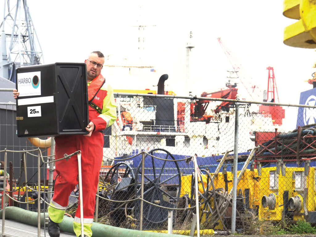 Harbo-Instant Boom Rapid Oil Spill Containment: HARVM050 – VJ ...