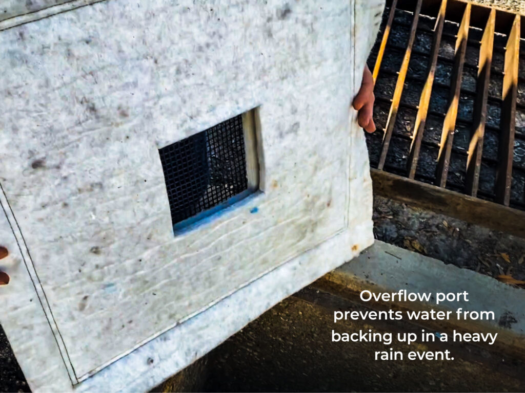 HuskyGuard® Below-Drain Stormwater Filter: SPLVM108 – VJ Engineering ...