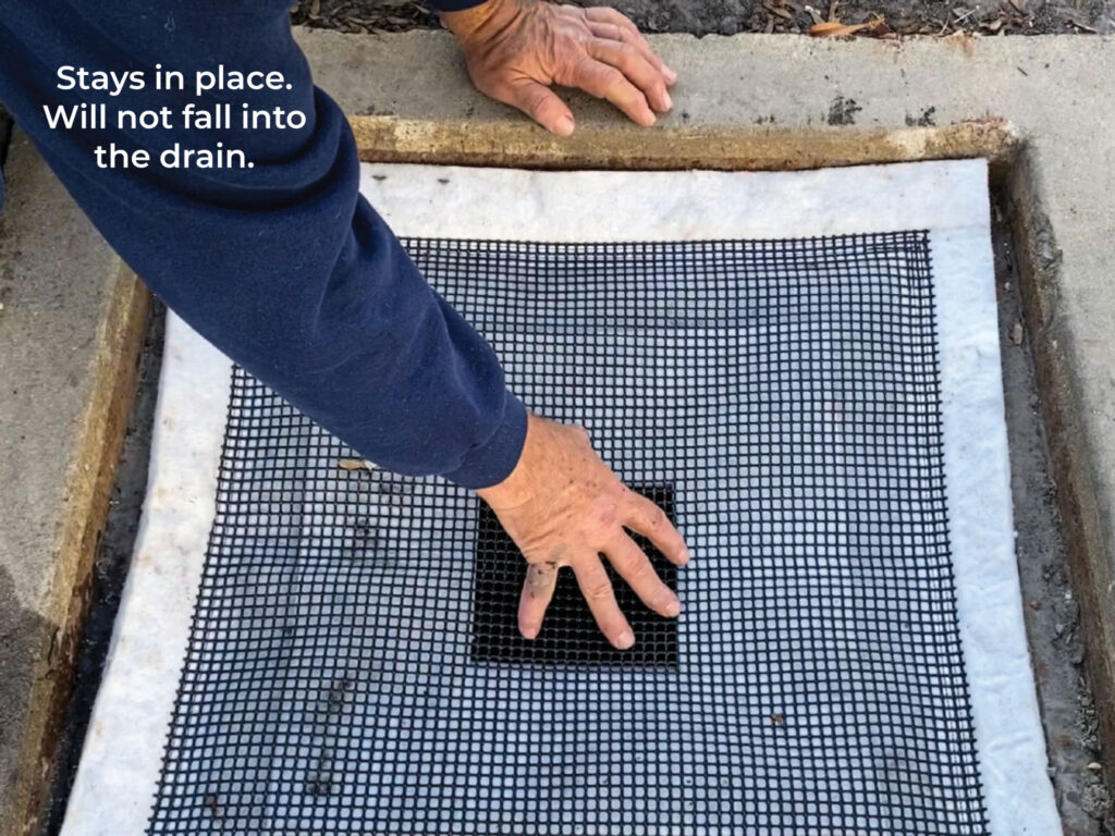 HuskyGuard® Below-Drain Stormwater Filter: SPLVM108 – VJ Engineering ...